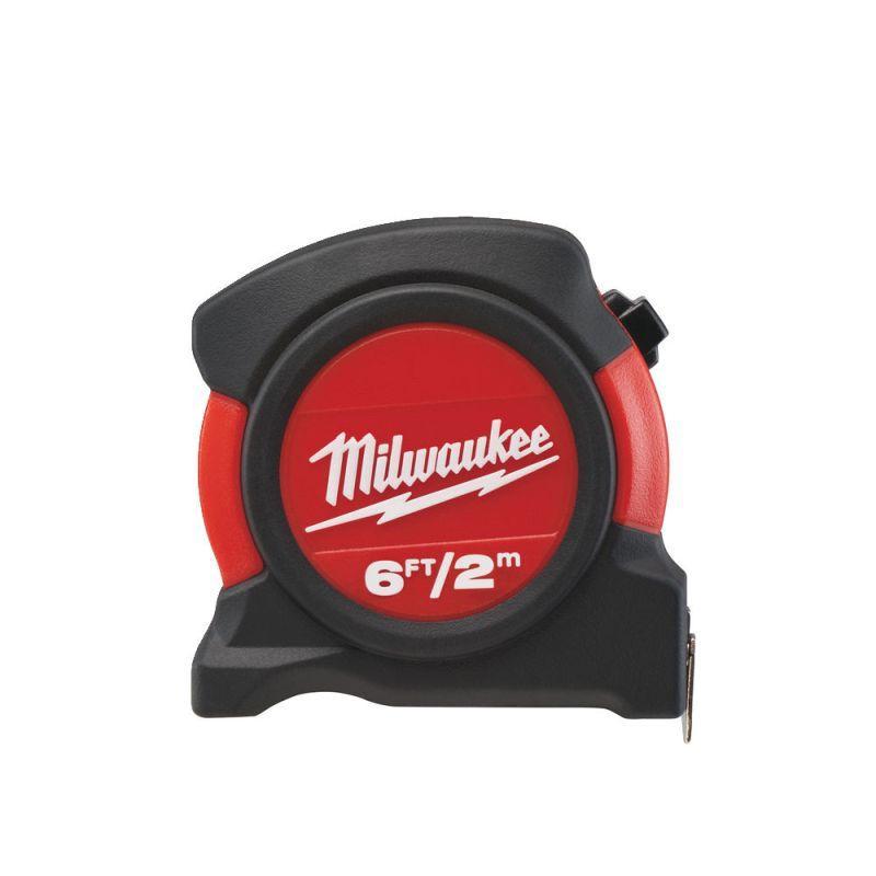 MILWAUKEE - 4932501679 - Tape measure NON magnetic metric / imperial 2 ...