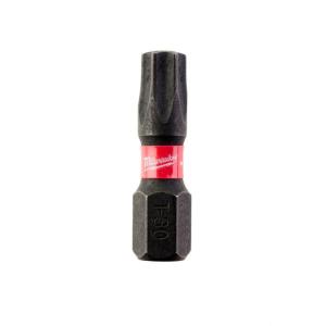 MILWAUKEE - 4932430885 - Bit udarowy Shockwave do śrub Torx, TX30 x 25 ...
