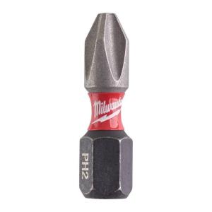 MILWAUKEE - 4932430852 - Bit udarowy Shockwave do śrub Phillips, PH2 x ...