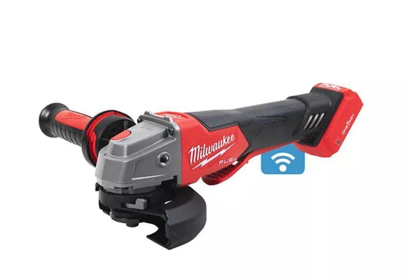 Milwaukee 18 volt cordless grinder store