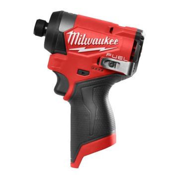 MILWAUKEE - M12 FID2-0 - Sub compact 1/4" impact driver 12 V, FUEL ...