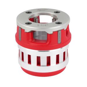 MILWAUKEE - 4932480242 - Pipe threader head BSPT 1'1/4" for M18 FPT2