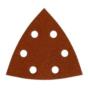 MILWAUKEE - 4932492272 - Papier ścierny delta na rzep do szlifierek ...