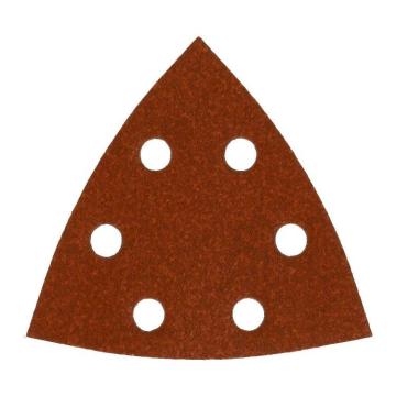 MILWAUKEE - 4932492272 - Papier ścierny delta na rzep do szlifierek ...